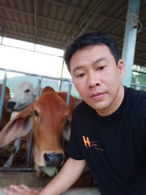 Photo Gallery เกษียณในวัย 30 ได้เพราะ “ไลฟ์ขายวัว” ถอดหมวกวิศวกรลุยฟาร์ม ฟันหลักล้าน เดือน