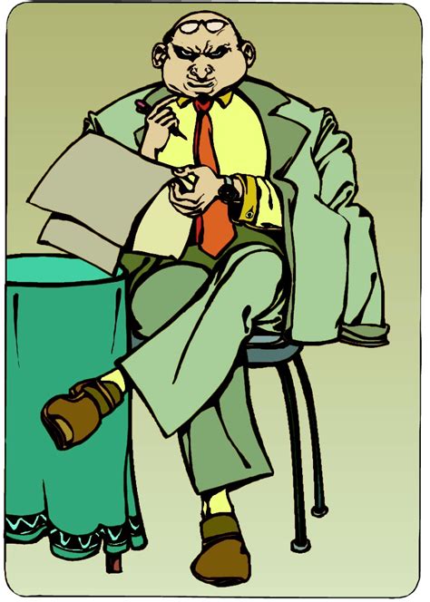 Cartoon Clip Art Library