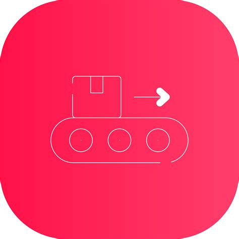 Line Round Corner Gradient 42080101 Vector Art At Vecteezy