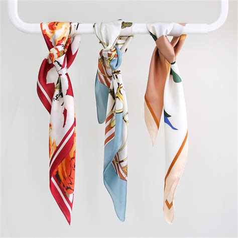 이경희디자인랩 51 목스카프 쁘띠 스카프 62종 미니 목손수건 타이 방도