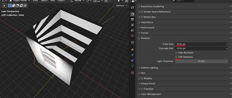 How Can I Create Noir Lighting In Eevee 2 By Dnorman Lighting And Rendering Blender