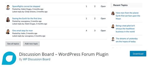 13 Best WordPress Forum Plugins You Can Use In 2023