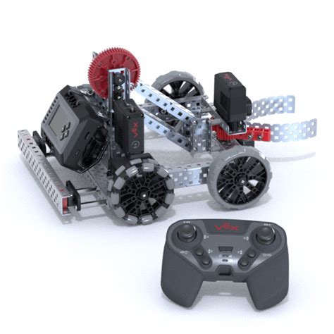 Vex Exp Education Kit Idesign 365