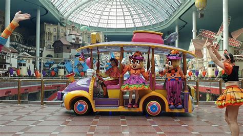 2020 11 15 롯데월드 로티로리 송 앤 댄스 시즌막공 Youtube