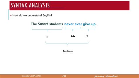 lecture 1 compiler design computation ppt