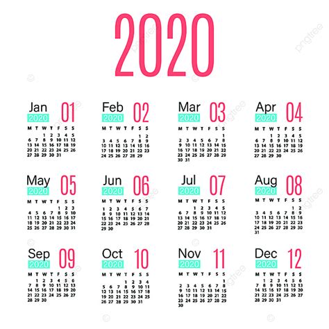 行事曆範本模板下載，設計範本素材在線下載