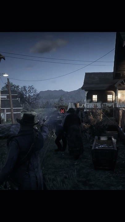Aurther Is Very Helpful 💗 Gameplay Rdr2 Foryou Reels Youtubeshorts