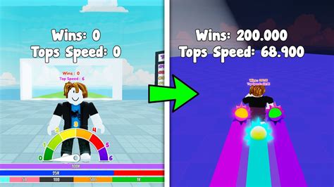 Noob A Pro En Race Clicker Roblox YouTube