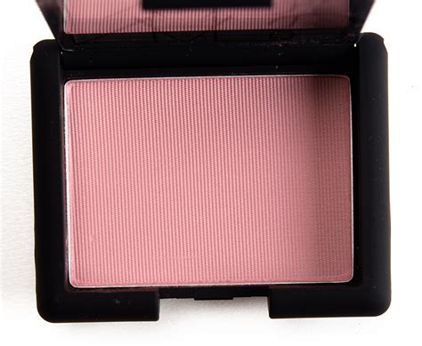 Nars Impassioned Powder Blush Review And Swatches