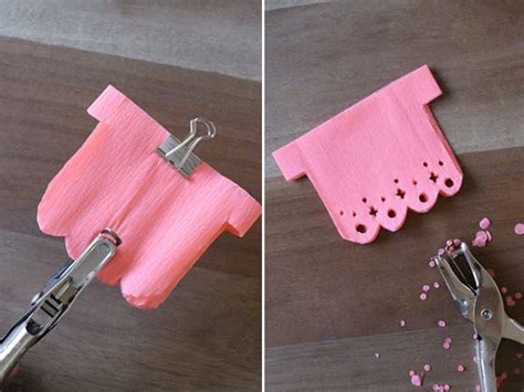 DIY Papel Picado Banners HonestlyYUM DIY Papel Picado Banners HonestlyYUM