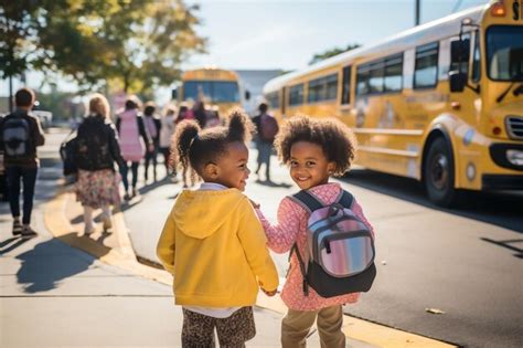 Premium Ai Image Young Scholars Unite Generative Ai