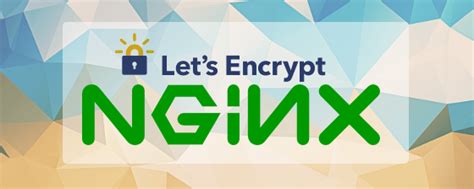 Как получить бесплатный Ssl сертификат Lets Encrypt настроить Nginx и