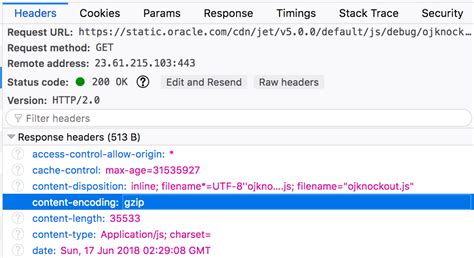Andrej Baranovskij Blog Cdn Support In Oracle Jet
