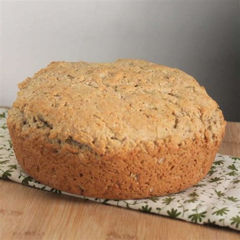 Oatmeal Irish Soda Bread At Donita Humphrey Blog