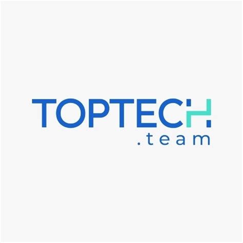 toptech team llc toptech software development company offers you the best services for all