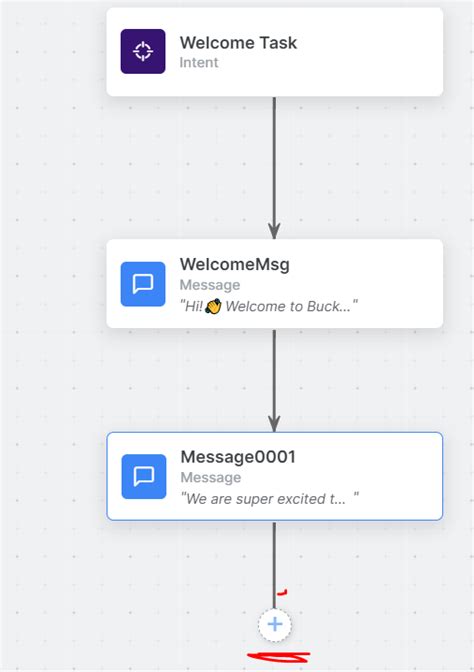 How To Ask A Question To User In Build Page General Koreai Bot