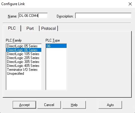 Read Project From PLCJTEKT ELECTRONICS CORPORATION