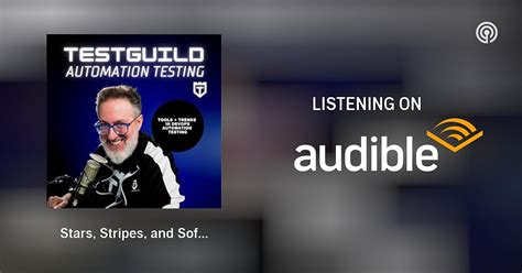 Stars Stripes And Software Alex Zaps Journey To Zaptest With Alex Chernyak Testguild