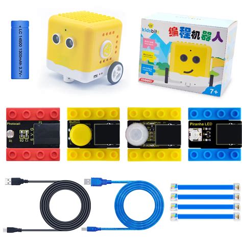 robot car kit stem robot kit coding robot for arduino