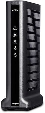 Amazon Com Technicolor Docsis Voice Internet Cable Modem Does Not Have Built In Wireless