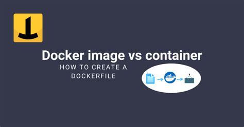 Qual è La Differenza Tra Una Immagine Docker E Un Container