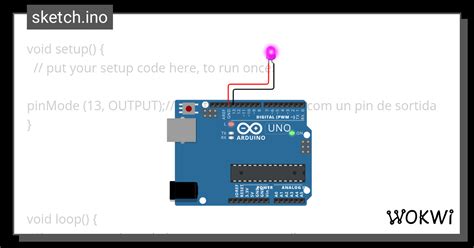 Wokwi Online ESP32 STM32 Arduino Simulator