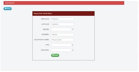 Library Management System Database Project Using Php And Mysqlms Access 1000 Projects