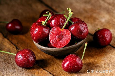 樱桃有这么多营养价值！但不适合这几类人群食用！ 知乎