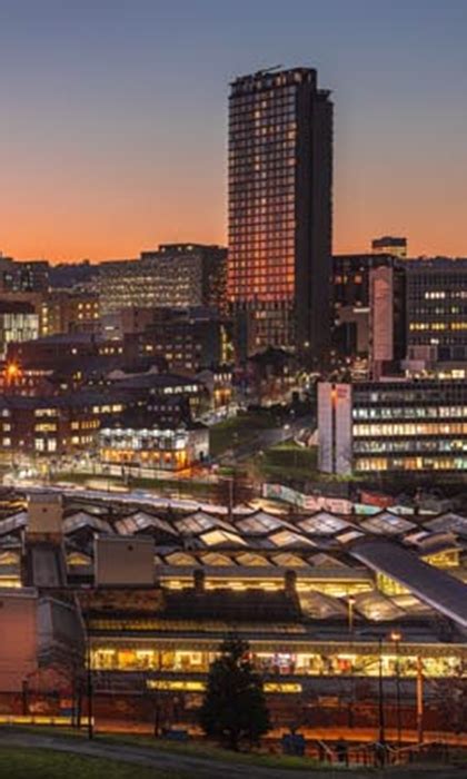 Sheffield Innovation Spine