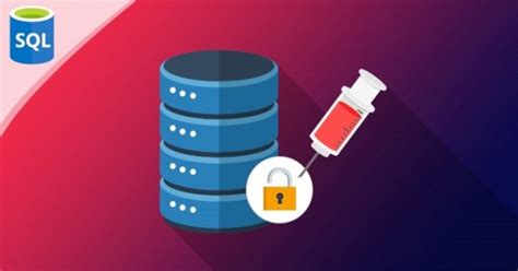 SQL Injection là gì Cách giảm thiểu và phòng ngừa Giaotrinhhay