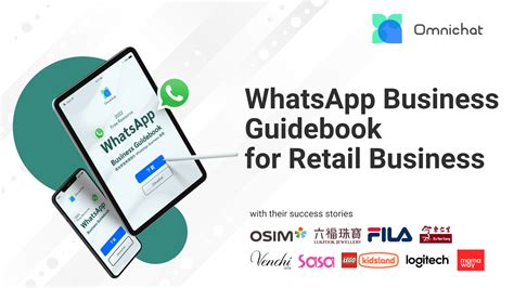 Whatsapp Business Guidebook For Retail Business Omnichat