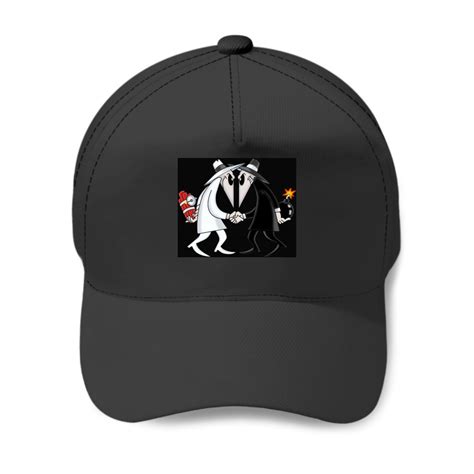 Spy Vs Spy Colorname Baseball Caps Sold By Marthadrogers Sku 64194705 45 Off Printerval