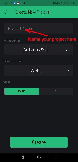 Blynk Wifi Iot Learning Ki Lesson 1 Getting Started With Blynk «