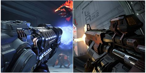 Doom Best Weapons In The Franchise Ranked