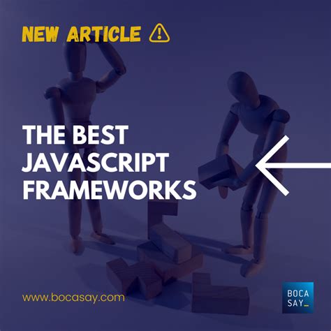 JavaScript What Are The Most Used Frameworks For This Language
