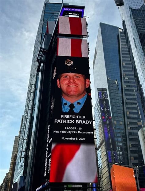 Fdny Captain Fdny Captain Timothy Stackpole Foundation