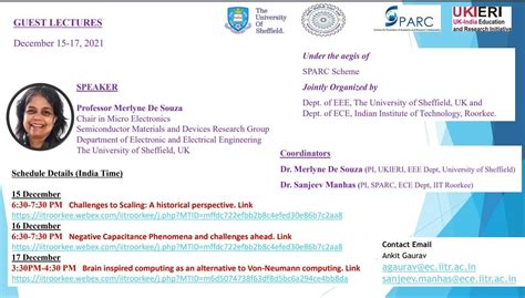 Electronics And Ict Academy Iit Roorkee Home