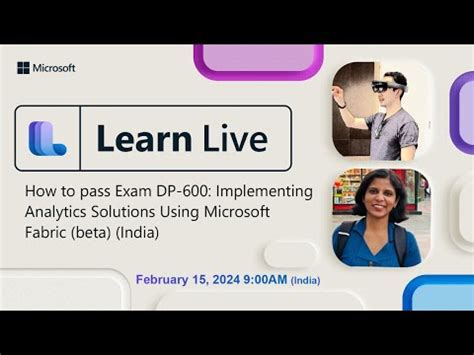 Learn Together How To Pass Exam DP 600 Implementing Analyt