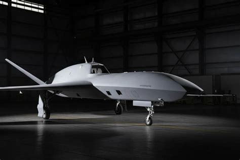El Northrop Grumman Talon Se Convierte En El Yfq 48a Fly News