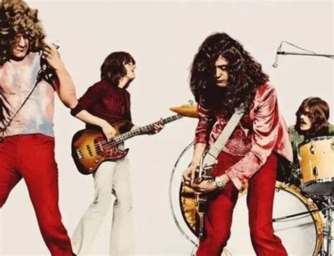 The Authorized Led Zeppelin Documentary Now Available For Streaming