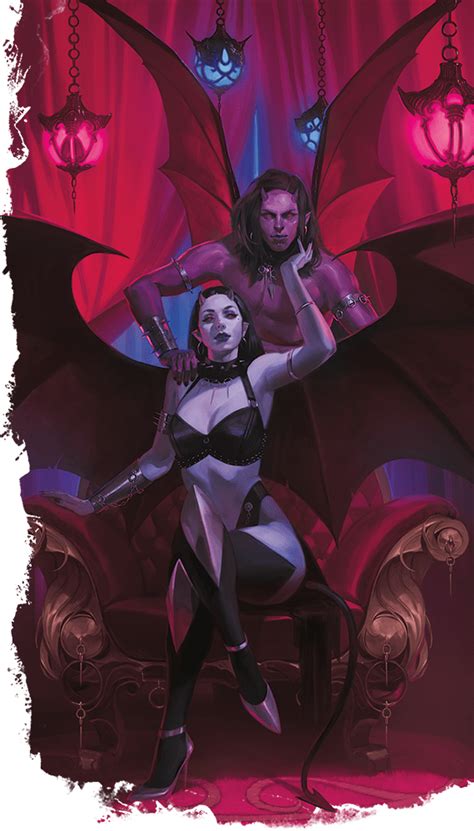 Succubus Monsters Dandd Beyond