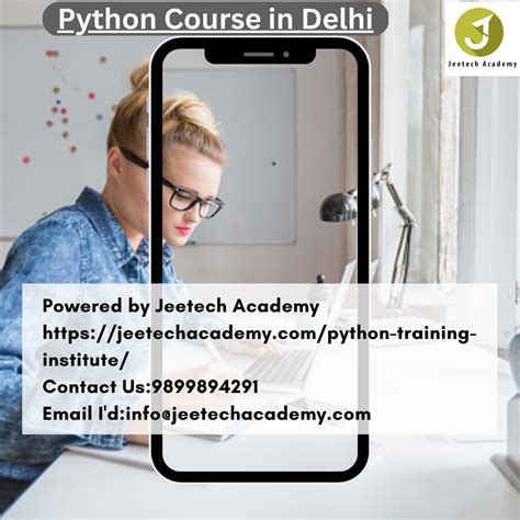 Python Programming Course In Delhi Artofit