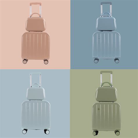 상품분석 유고 미니캐리어 18인치 16인치 기내용 여행가방 1박2일 2박3일 캐리어 세트구성 판매량분석 쓩닷컴