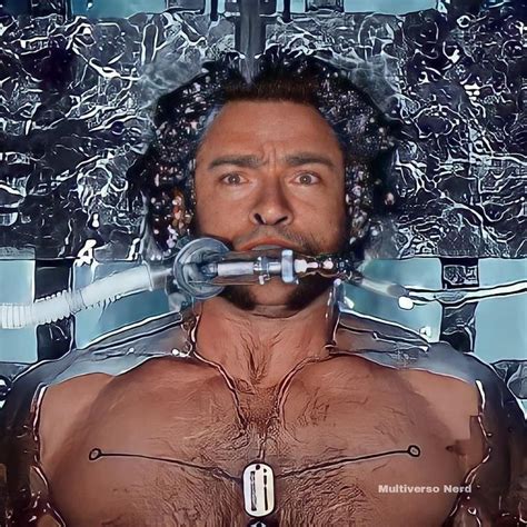 Pin On Wolverine Wolverine Hugh Jackman Logan Wolverine Hugh Jackman