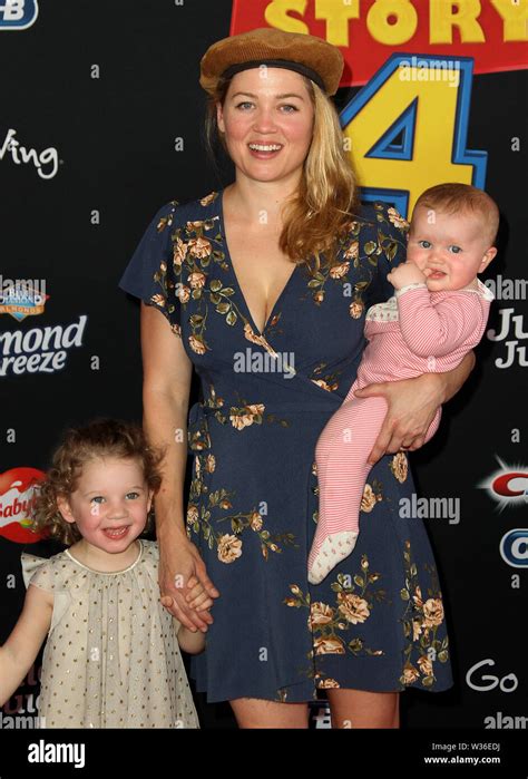 Disneys Toy Story 4” World Premiere Held At The El Capitan Theatre In