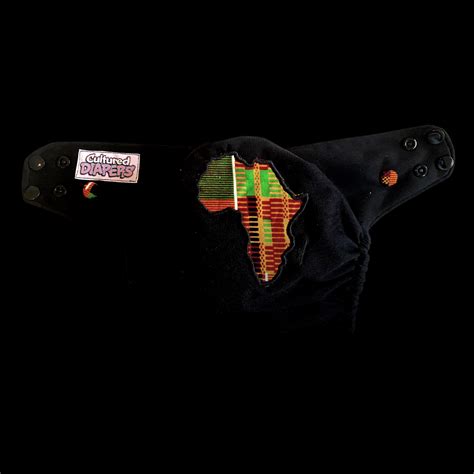 Birthright Ghana Ft Kente Cultured Diapers®