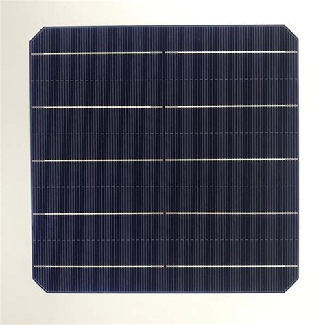 China Customized Monocrystalline Silicon Cell Manufacturers Suppliers Factory Quotation
