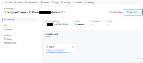 Github Actionsを利用したaws Cloudformationの安全なデプロイ方法 Fintan