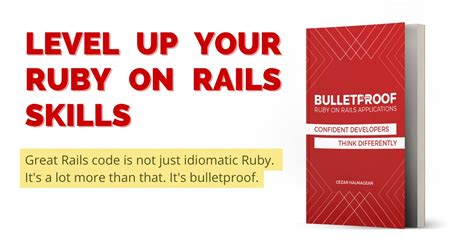 Brais Fernández Díaz On Linkedin Bulletproof Ruby On Rails Applications