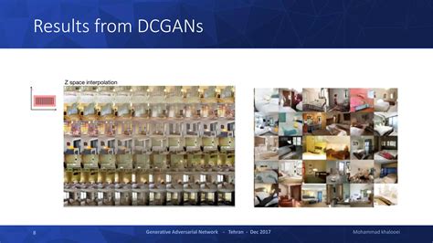 Generative Adversarial Networks Applications Ppt